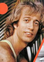 Robin Gibb Review - Bee Gees BR