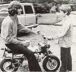 Barry Cars - Bee Gees BR