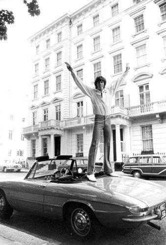 Barry Cars - Bee Gees BR